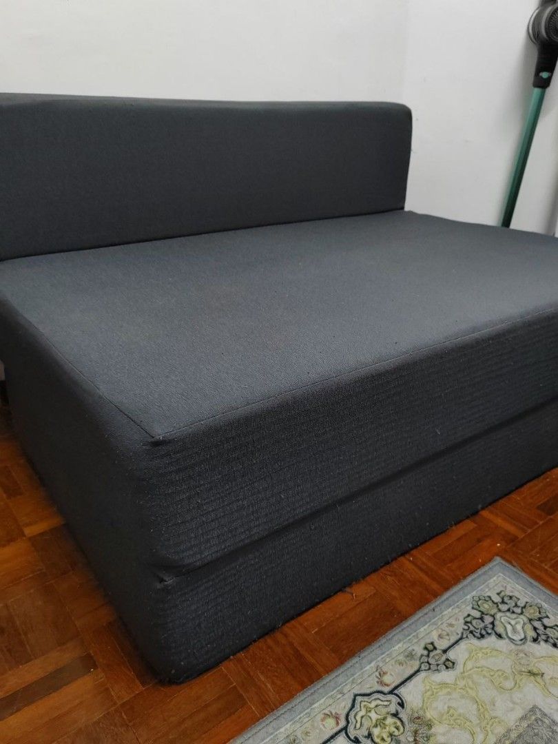 SOFA BED IKEA NYKIL, Furniture & Home Living, Furniture, Sofas on Carousell SOFA BED IKEA NYKIL, Furniture & Home Living, Furniture, Sofas on Carousell