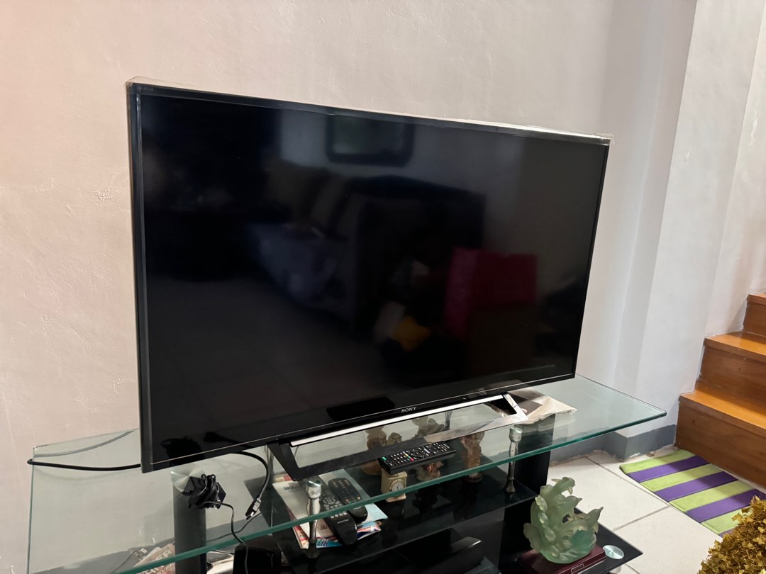 Sony Bravia 49 in TV, TV & Home Appliances, TV & Entertainment, TV on ...