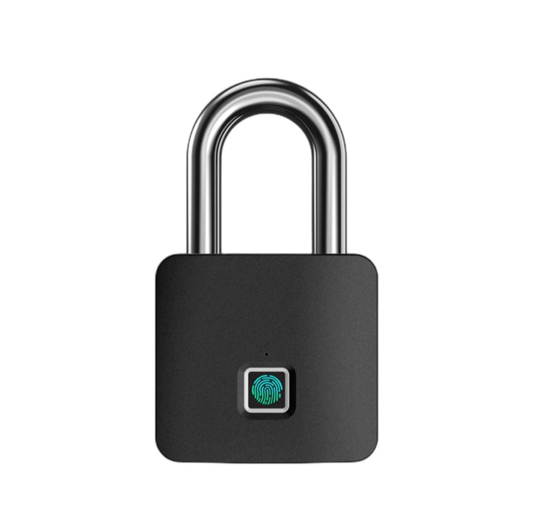 SP800 finger print lock, Furniture & Home Living, Security & Locks ...