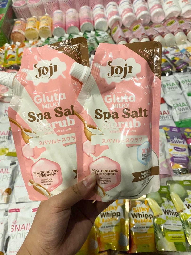 SPA SALT SCRUB 350g, Beauty & Personal Care, Bath & Body, Body Care on ...