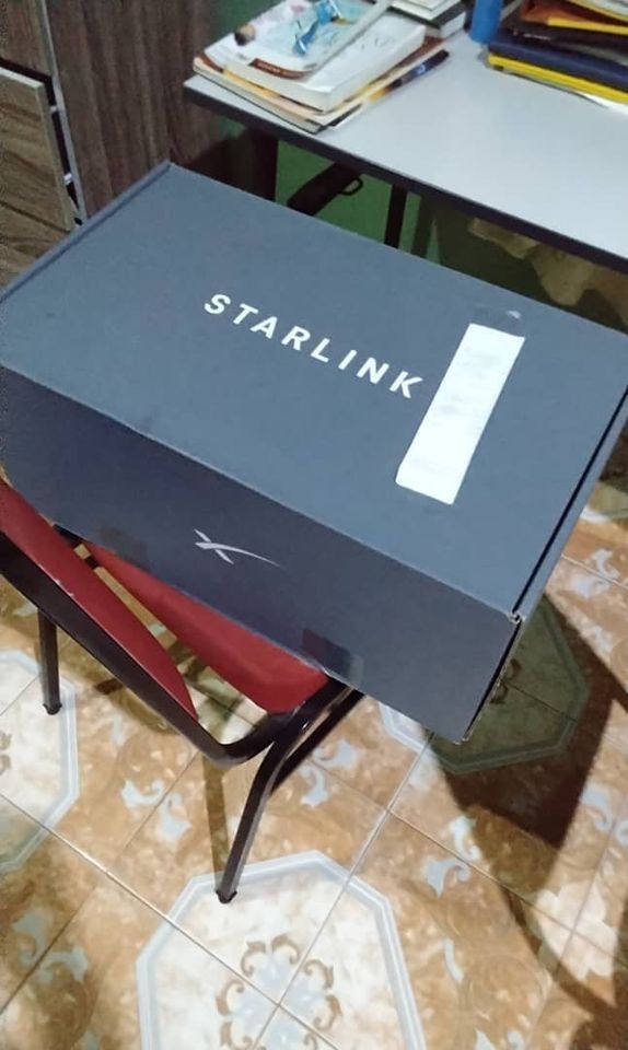 Starlink, Computers & Tech, Office & Business Technology on Carousell