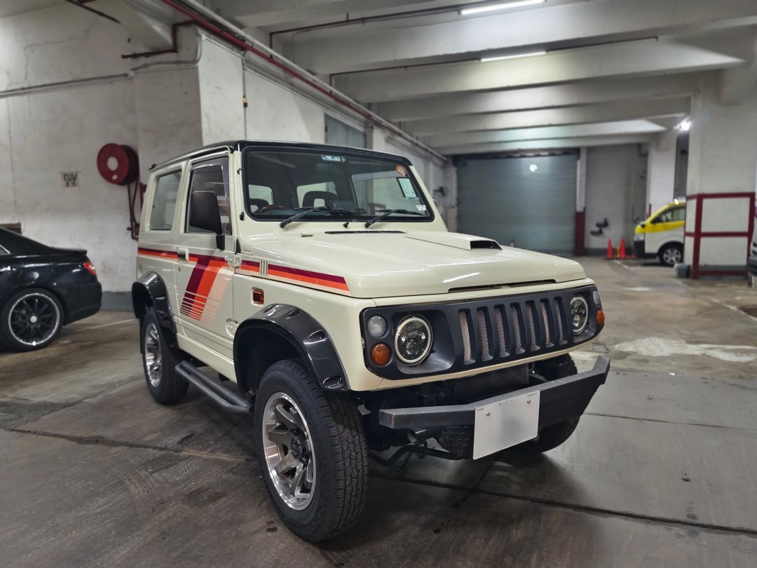 Suzuki Jimny XL Jimny XL Auto, 車 , 車輛放售 - Carousell