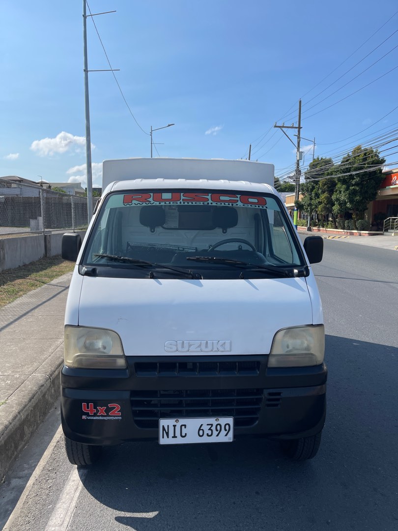 Suzuki Suzuki FB Van Utility Vehicle Manual, Cars for Sale, Used Cars ...