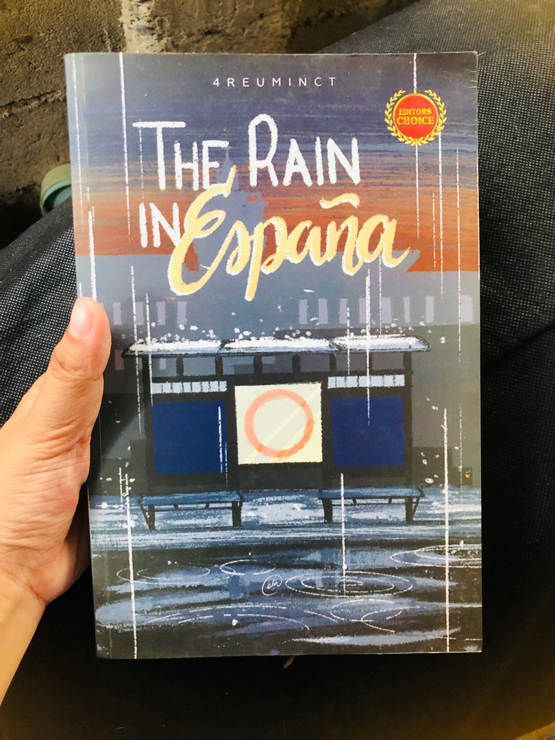 The Rain in España by 4reuminct [Special Edition], Hobbies & Toys ...