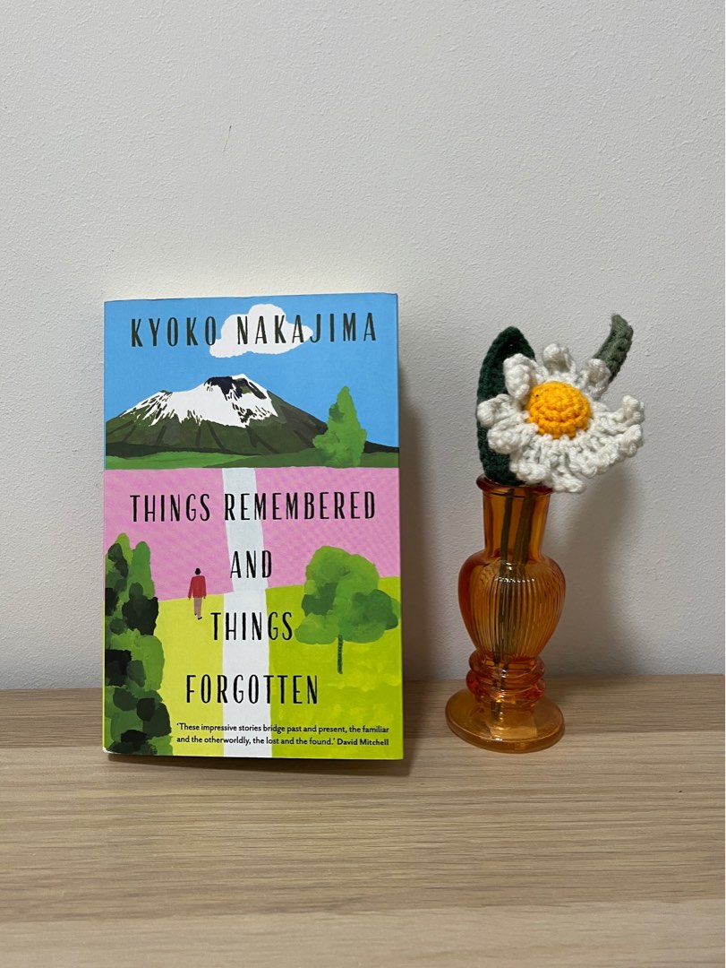 Things Remembered & Things Forgotten (Kyoko Nakajima), Hobbies & Toys, Books & Magazines ...