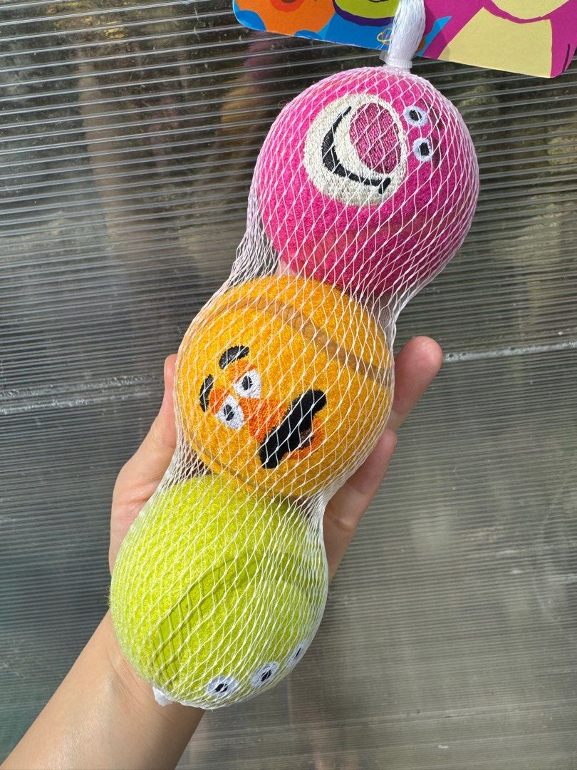 TOY STORY BALLS, Hobbies & Toys, Toys & Games on Carousell