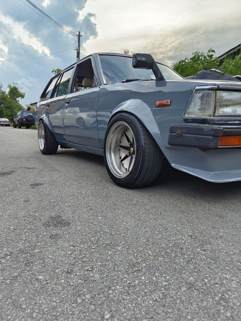 Toyota KE70 Wagon, Cars, Cars for Sale on Carousell