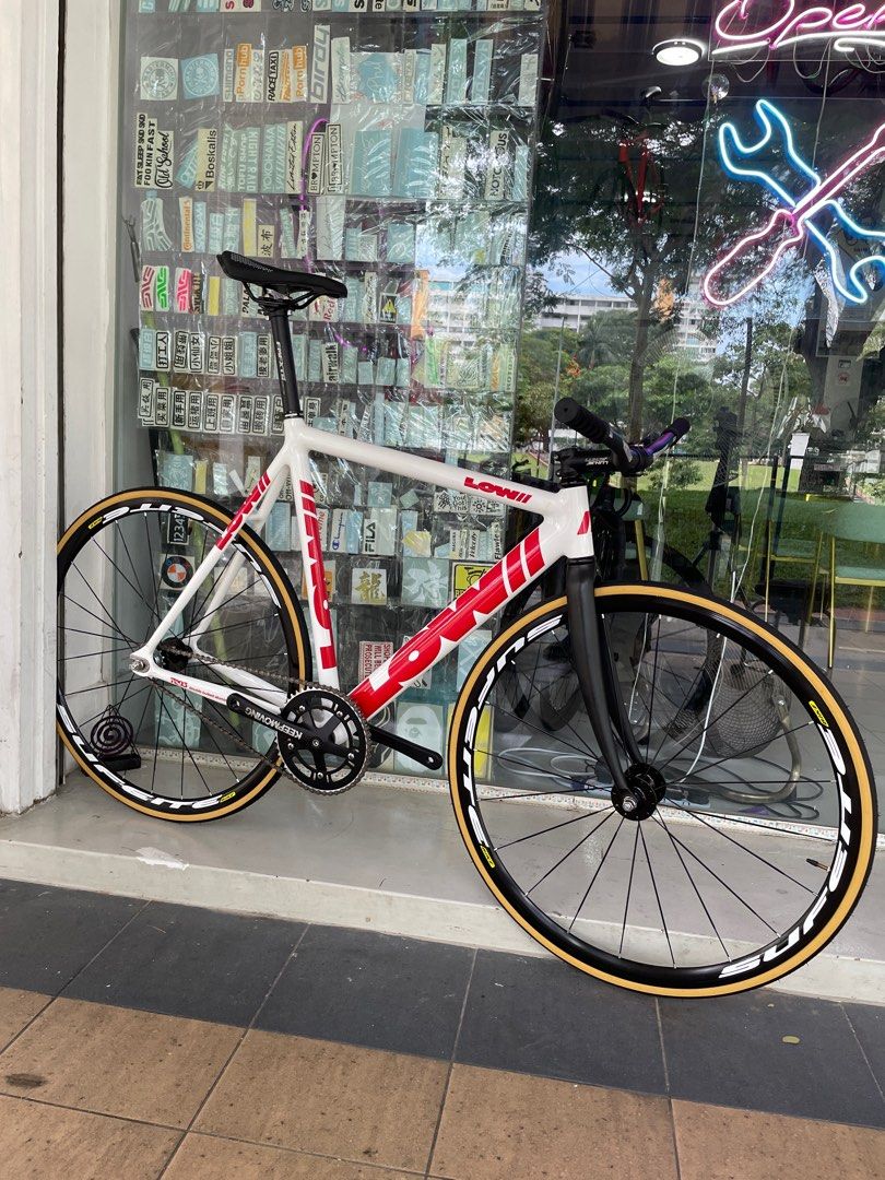 Tsunami Fixie $499 Gray Colossi Lowpro Liberty Pizz Shukaku Tsunami ...