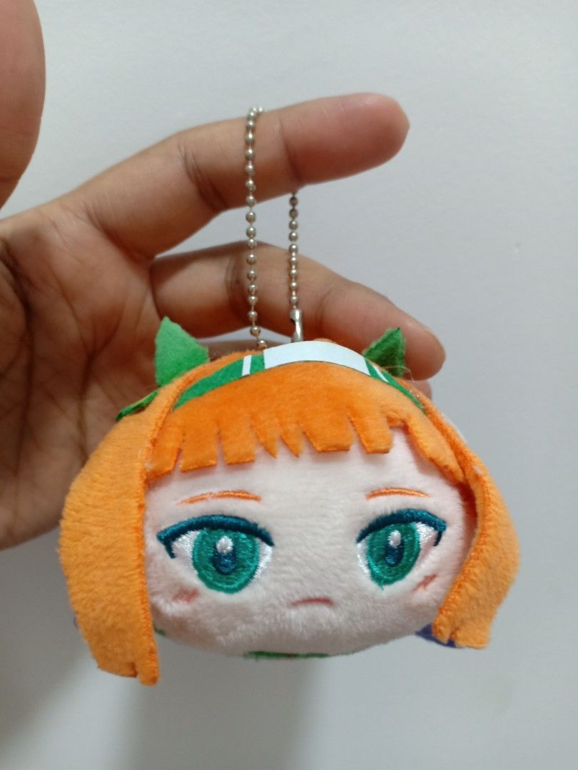 Uma musume pretty derby - plush, Hobbies & Toys, Toys & Games on Carousell
