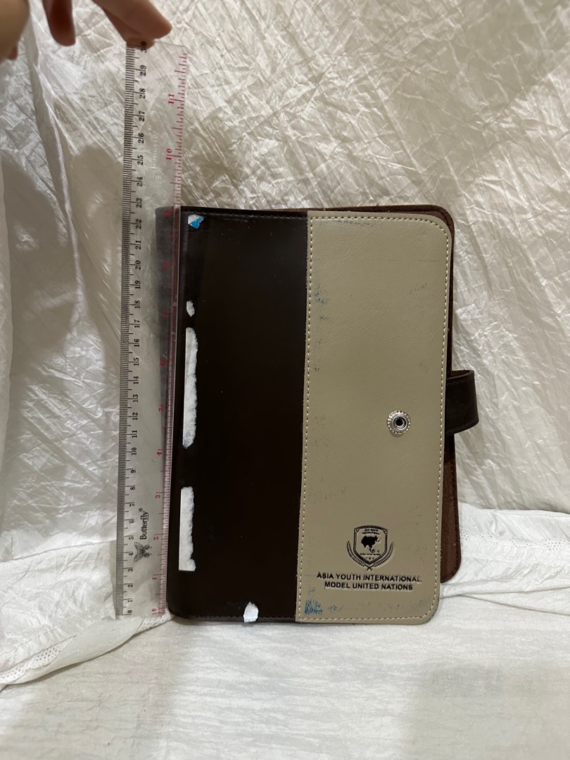 USED Notebook MUN, Buku & Alat Tulis, Alat Tulis di Carousell