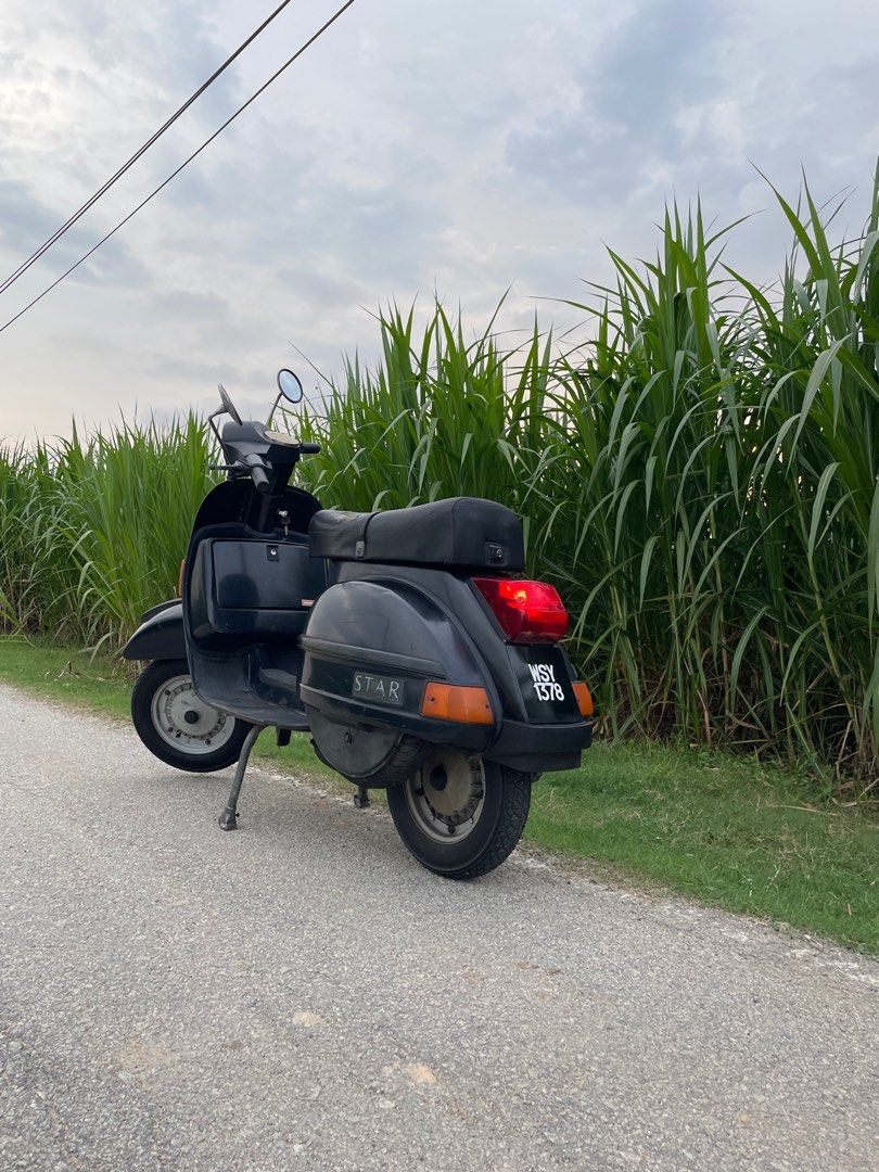 Vespa PX LML 150, Motorbikes on Carousell