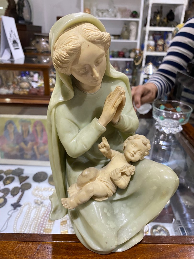 Vintage Italian Resin Figure, Hobbies & Toys, Memorabilia ...