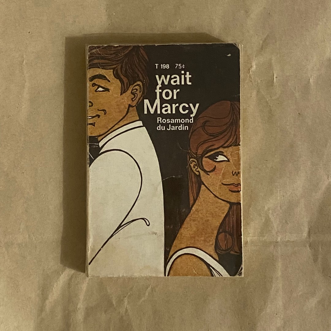 Wait for Marcy by Rosamond du Jardin, Hobbies & Toys, Books & Magazines ...