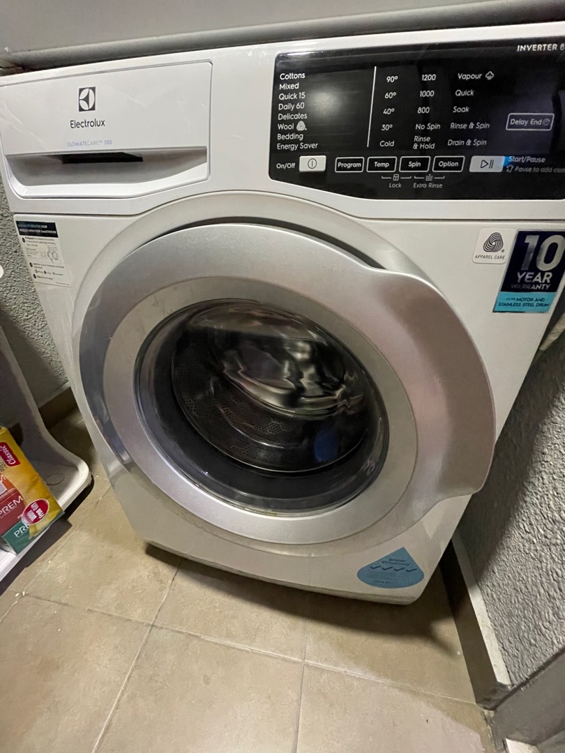 Washing Machine, TV & Home Appliances, Washing Machines and Dryers on ...