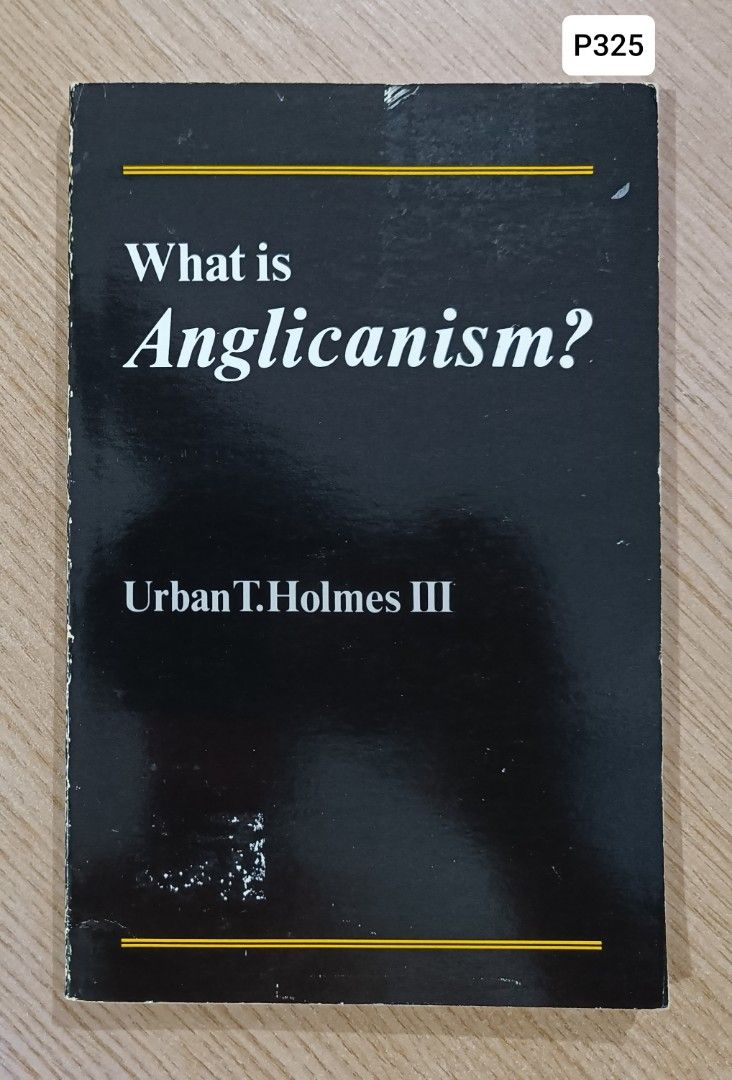 What is Anglicanism?, Hobbies & Toys, Books & Magazines, Religion Books ...