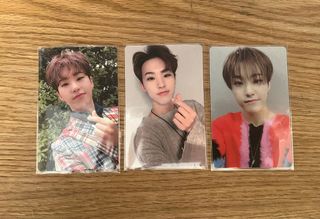 seventeen pc ( hoshi ), Hobbies & Toys, Collectibles & Memorabilia, K ...