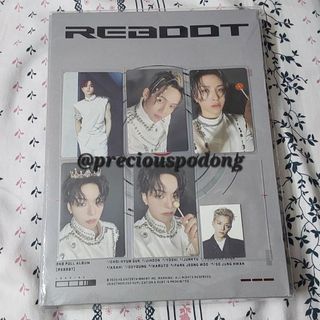 Purchase Treasure Reboot in KL merchandise, Hobbies & Toys ...