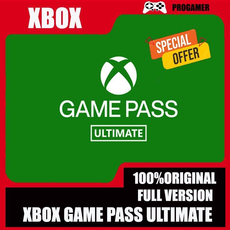 Xbox Pc Game Pass (3 Months), Tickets & Vouchers, Vouchers on Carousell