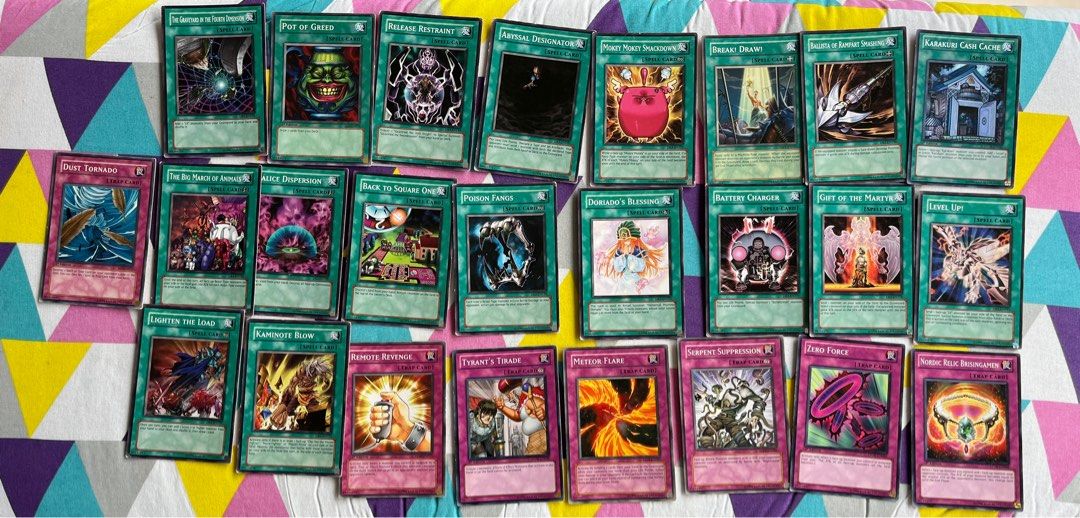 dragunity legion deck list