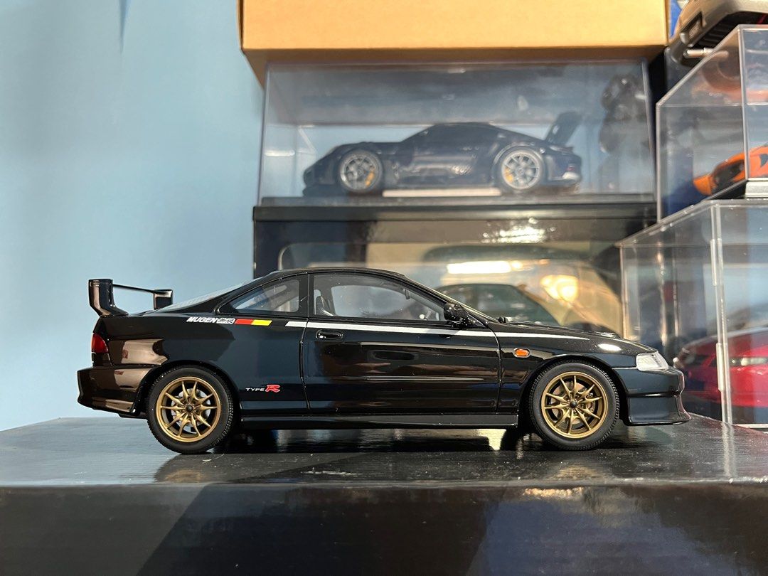 1/18 Ottomobile Honda Integra Type R DC2R Mugen, Hobbies & Toys, Toys ...