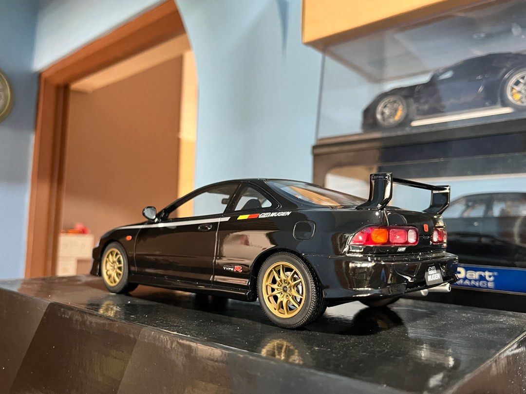 1/18 Ottomobile Honda Integra Type R DC2R Mugen, Hobbies & Toys, Toys ...