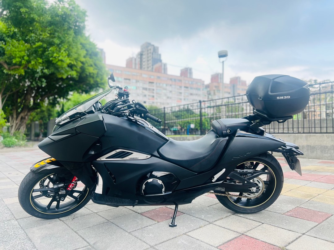 2014年 Honda NM4 DCT ABS 已入台本VIP 低里程 NM4-01, 機車, 重機在旋轉拍賣