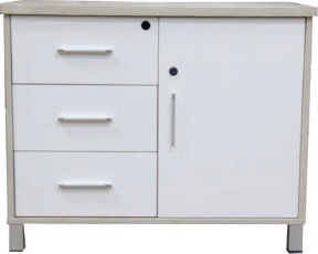 3 Layer Edge Drawer, Storage Furniture, Steel Cabinet, File Cabinet ...