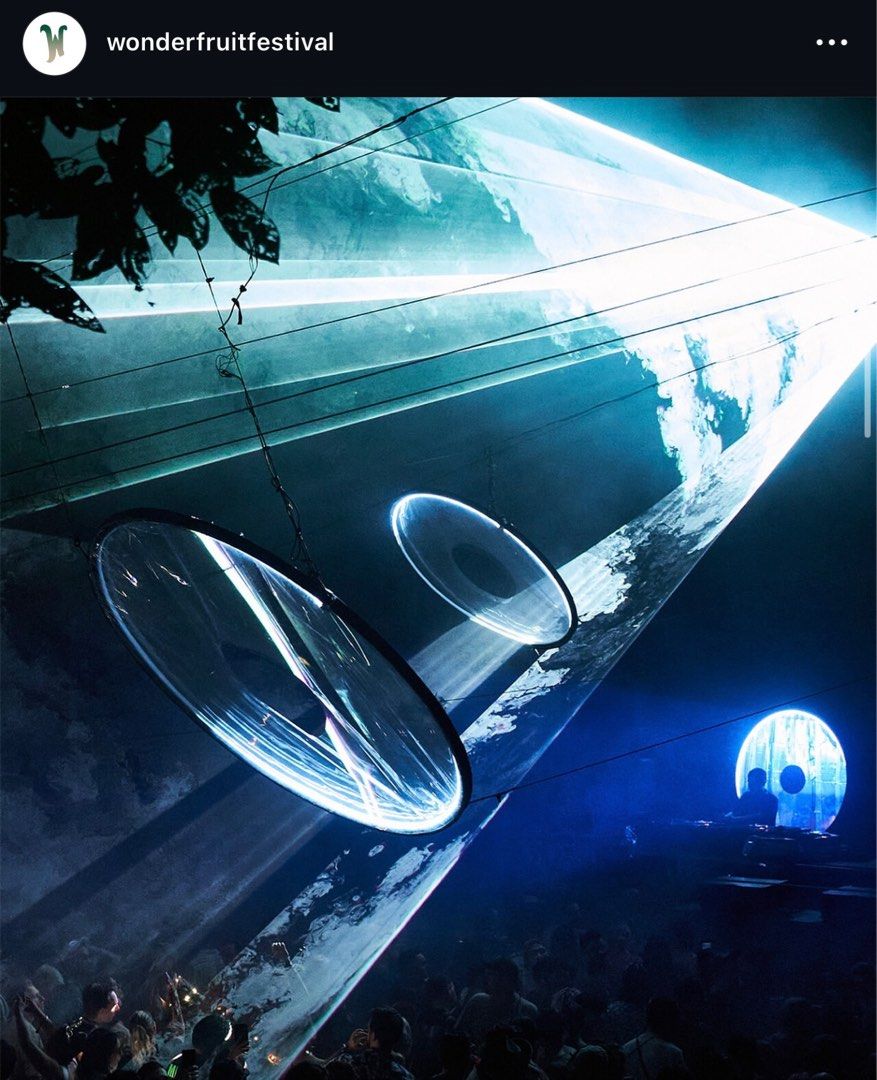 5 Day Full Pass Tickets (1 ONLY) - Wonderfruit Festival 2024, Tickets ...