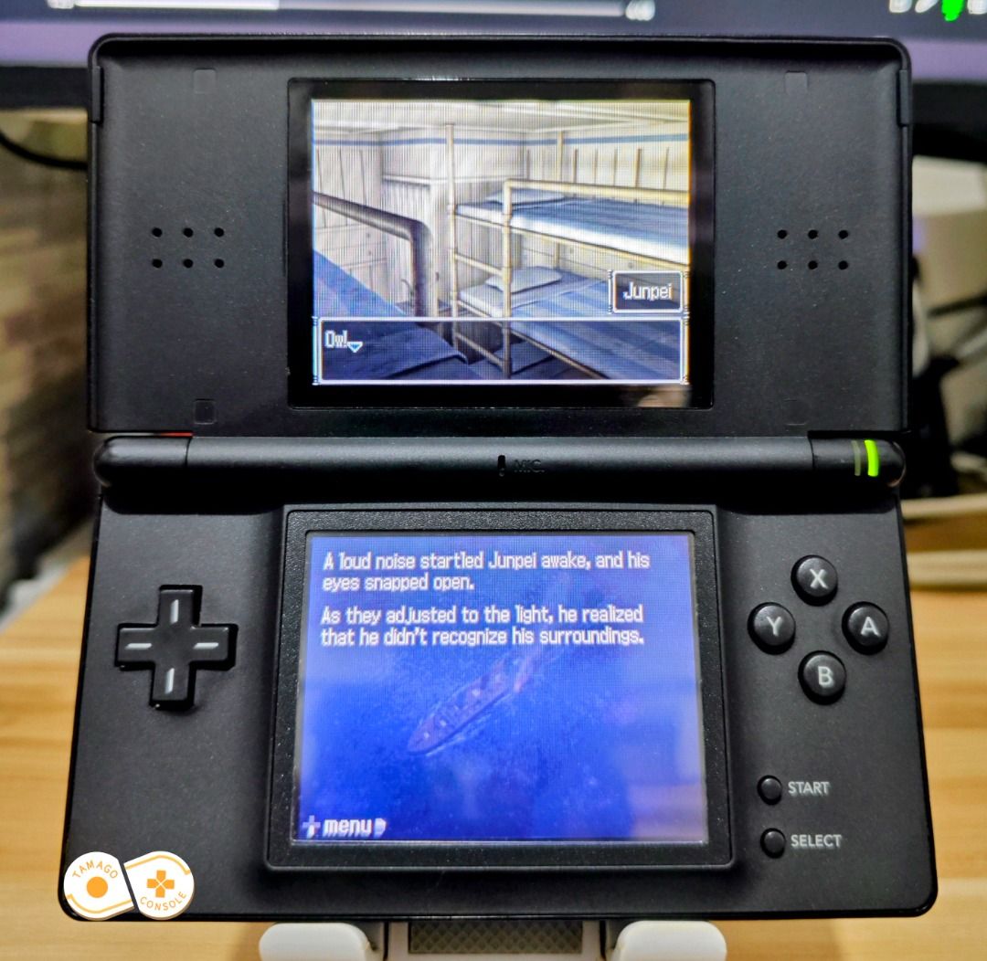 999: 9 Hours, 9 Persons, 9 Doors - [DS Game] [NTSC / ENGLISH Language ...