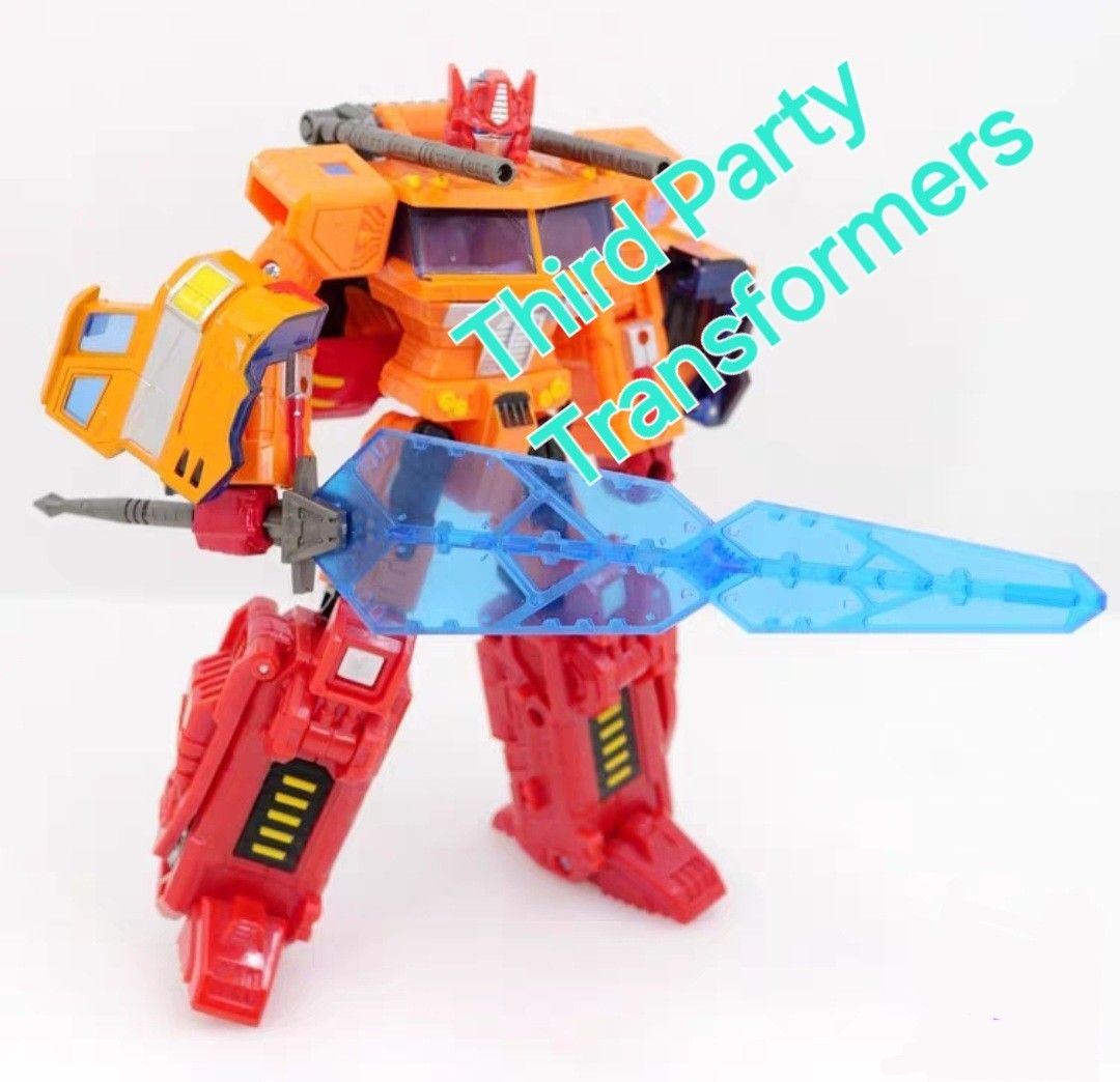 全新品 清貨價 米缸鼠 MGS-01 MGS 01 福特巨人 Fortress Maximus 格蘭巨人 Grand Maximus 大劍 ...