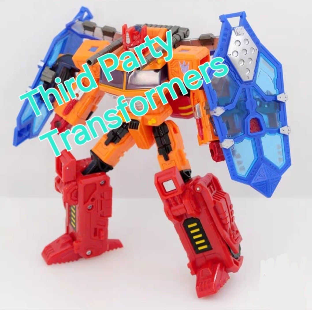 全新品 清貨價 米缸鼠 MGS-01 MGS 01 福特巨人 Fortress Maximus 格蘭巨人 Grand Maximus 大劍 ...