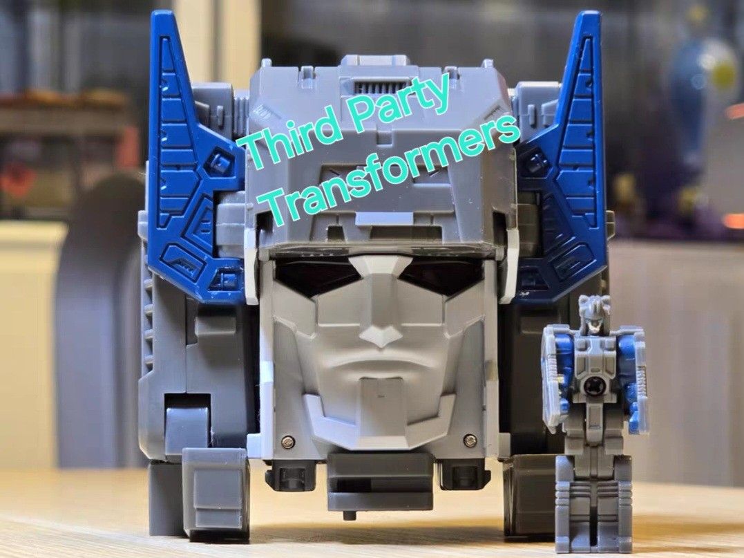 全新品 (日版頭) Titans Return 泰坦歸來 Headmasters Head Masters 頭領戰士 LG31 LG-31 ...