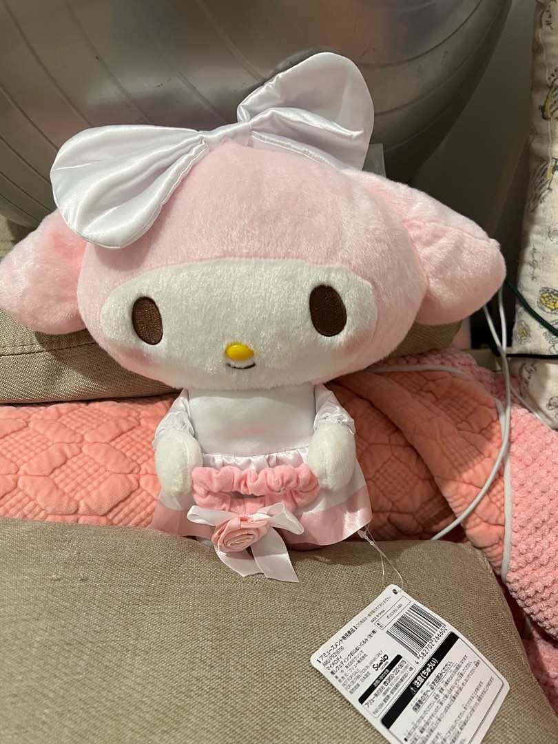 全新 日版 婚紗Melody, 興趣及遊戲, 玩具 & 遊戲類 - Carousell