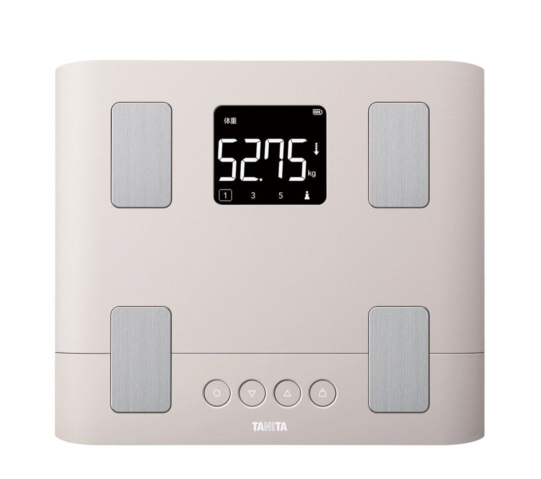日本製造 BC-332L Tanita 智能脂肪磅 最新系列 BC-402 升級版 innerscan dual 體脂磅 藍牙連手機 SMART Body Composition Scale ...