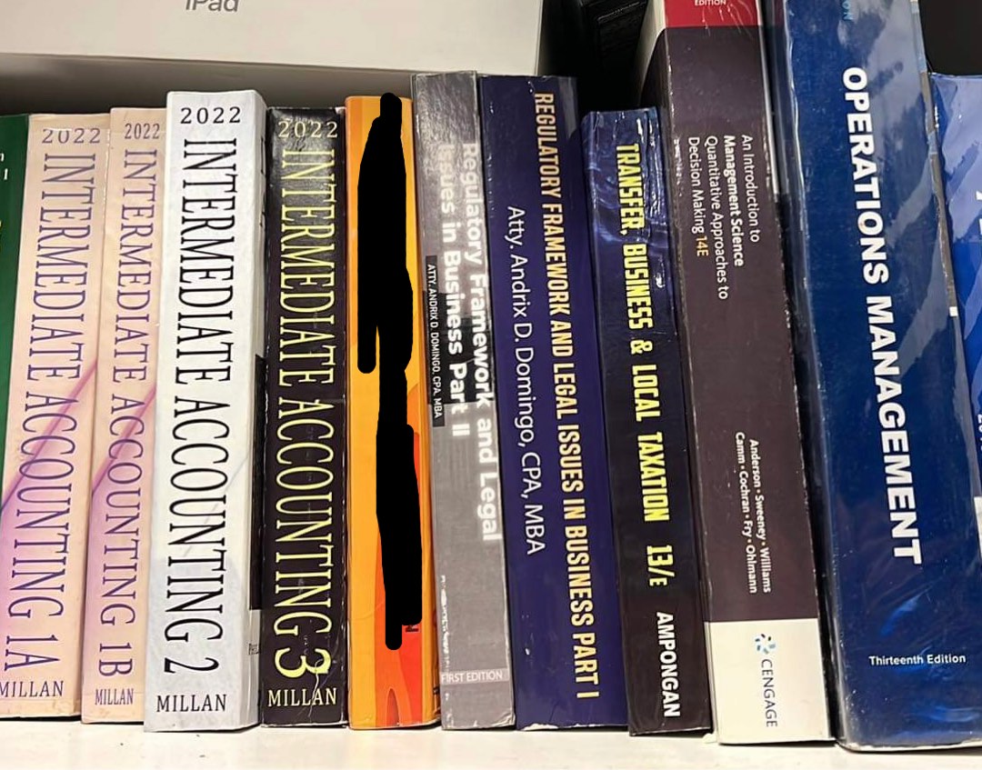 Accounting Books, Hobbies & Toys, Books & Magazines, Textbooks on Carousell