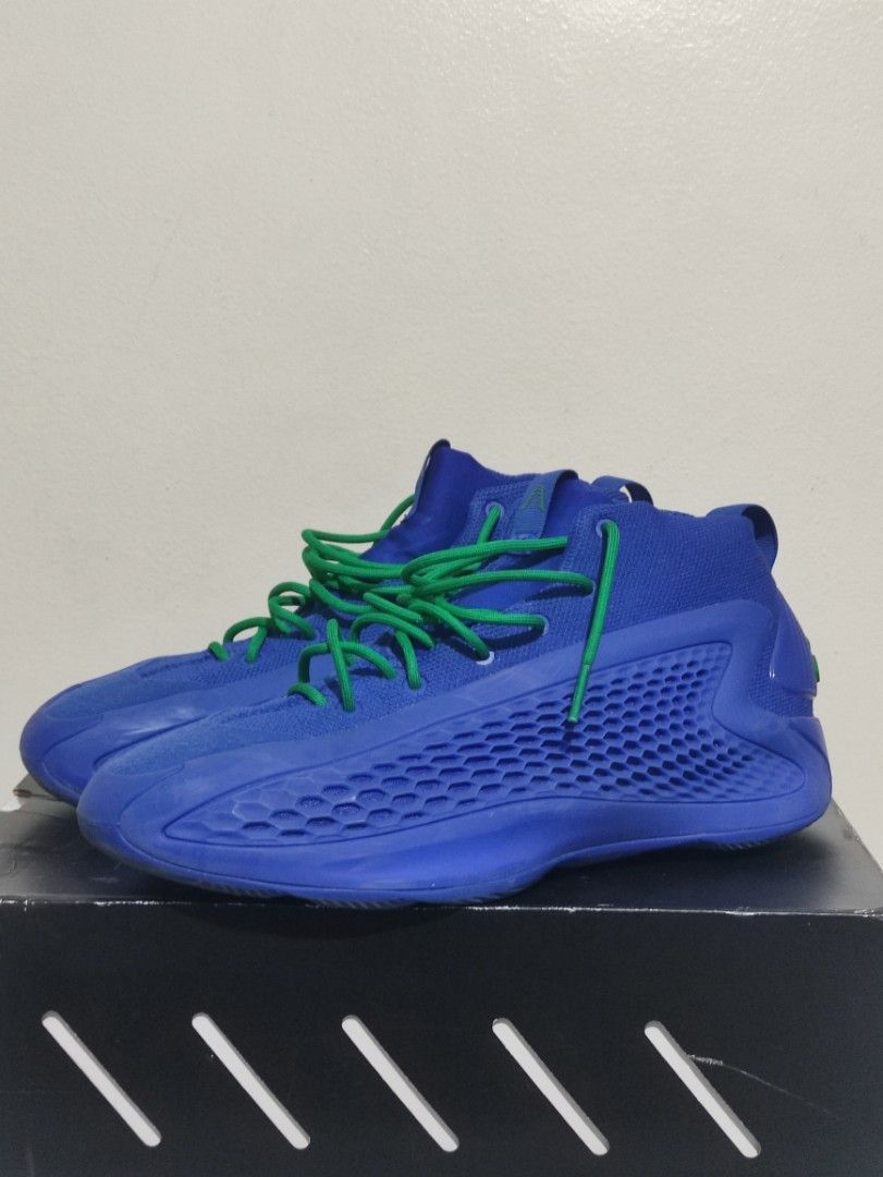 Adidas AE 1 'Velocity Blue', Men's Fashion, Footwear, Sneakers on Carousell