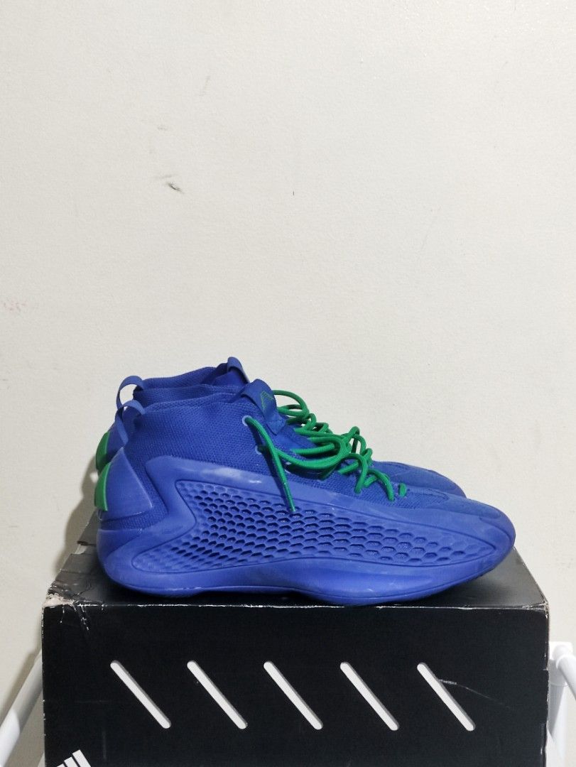 Adidas AE 1 'Velocity Blue', Men's Fashion, Footwear, Sneakers on Carousell