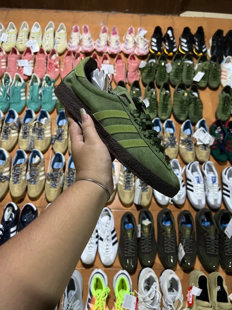 Adidas Ardwick Spezial Decade Pack, Men's Fashion, Footwear, Sneakers ...