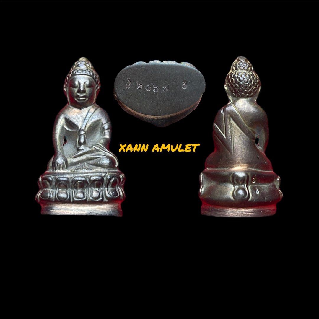 Ajarn Tom Phra Chaiwat Mongkol Thep Prasit BE2566, Hobbies & Toys ...