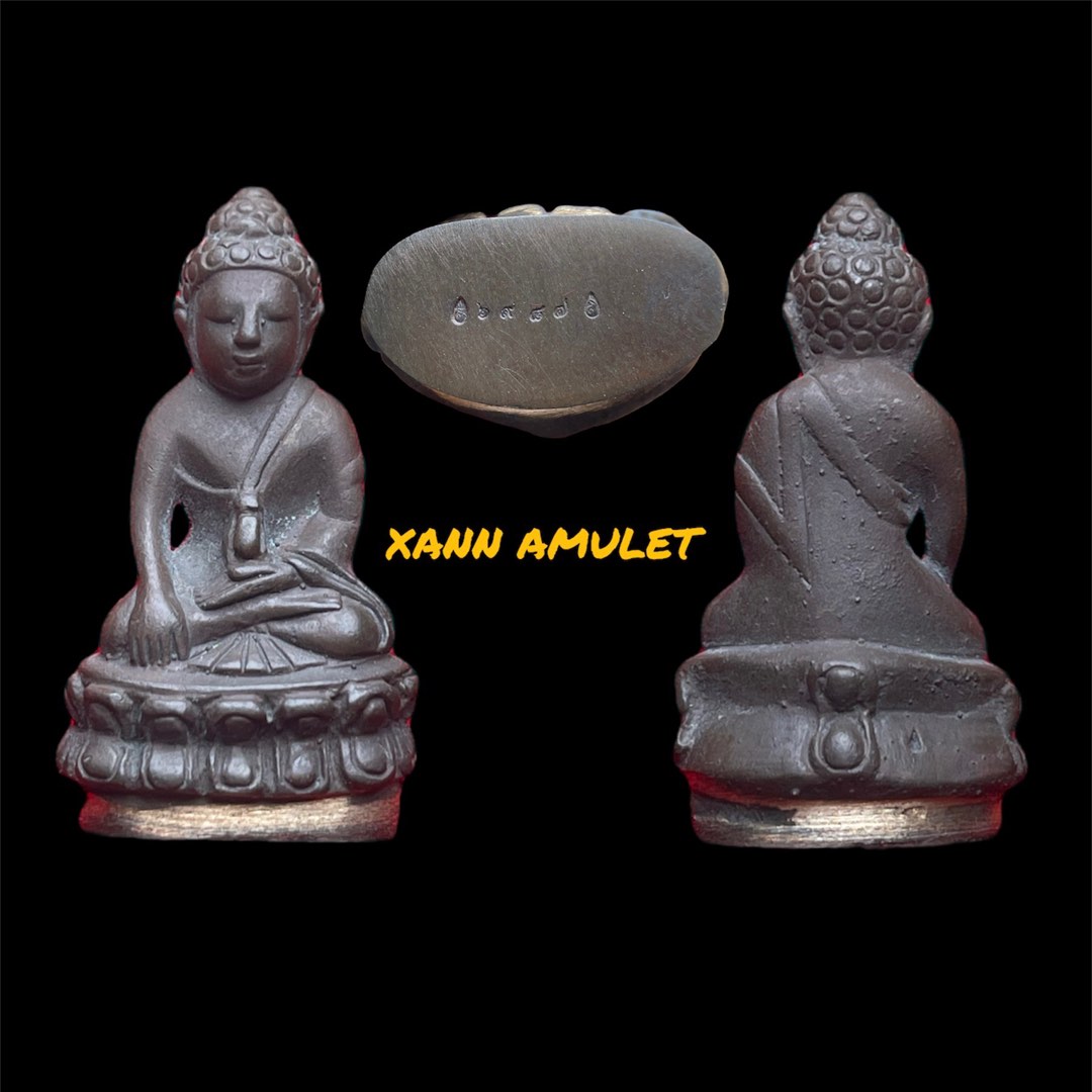 Ajarn Tom Phra Kring Mongkol Thep Prasit BE2566, Hobbies & Toys ...