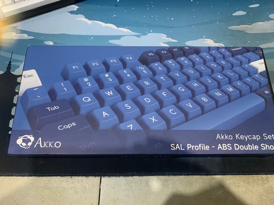 [RUSH] Akko Ocean Star, Computers & Tech, Parts & Accessories, Computer ...