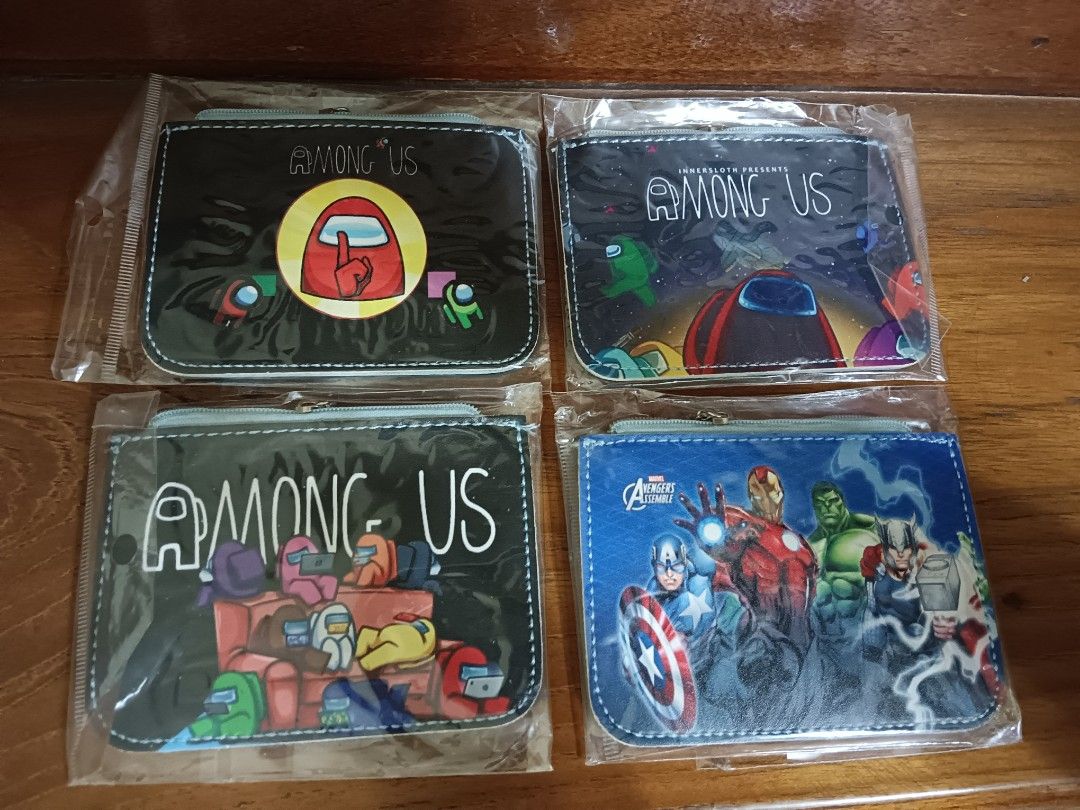 Among Us, DC and Marvel items, Hobbies & Toys, Stationery & Craft ...