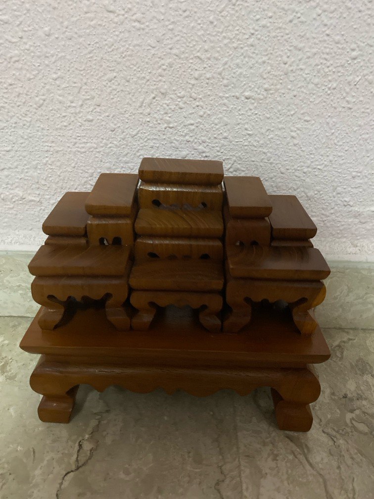 Amulet Altar, Hobbies & Toys, Memorabilia & Collectibles, Religious ...