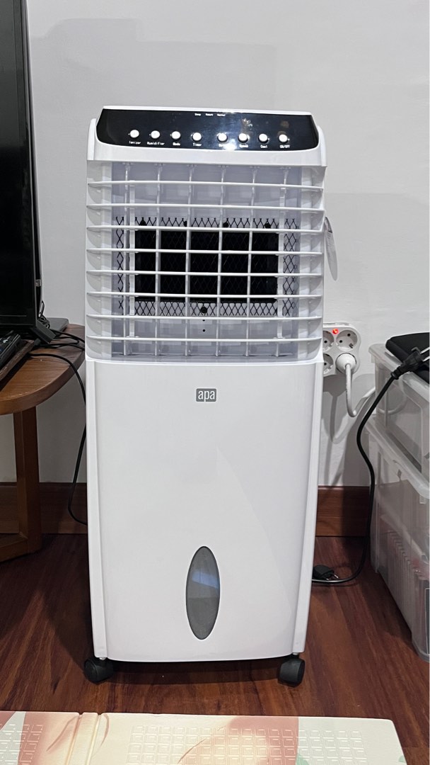 Apa Air Cooler 10 Liter (Penyejuk Ruangan), Jasa, Elektronik dan ...