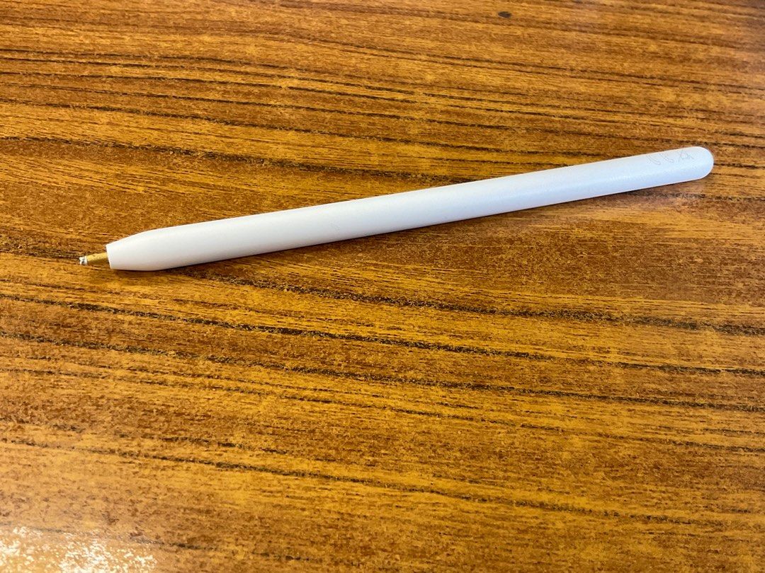 broken pencil tip