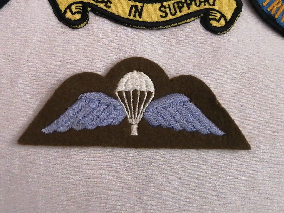 Armed Forces Patches, Hobbies & Toys, Memorabilia & Collectibles ...