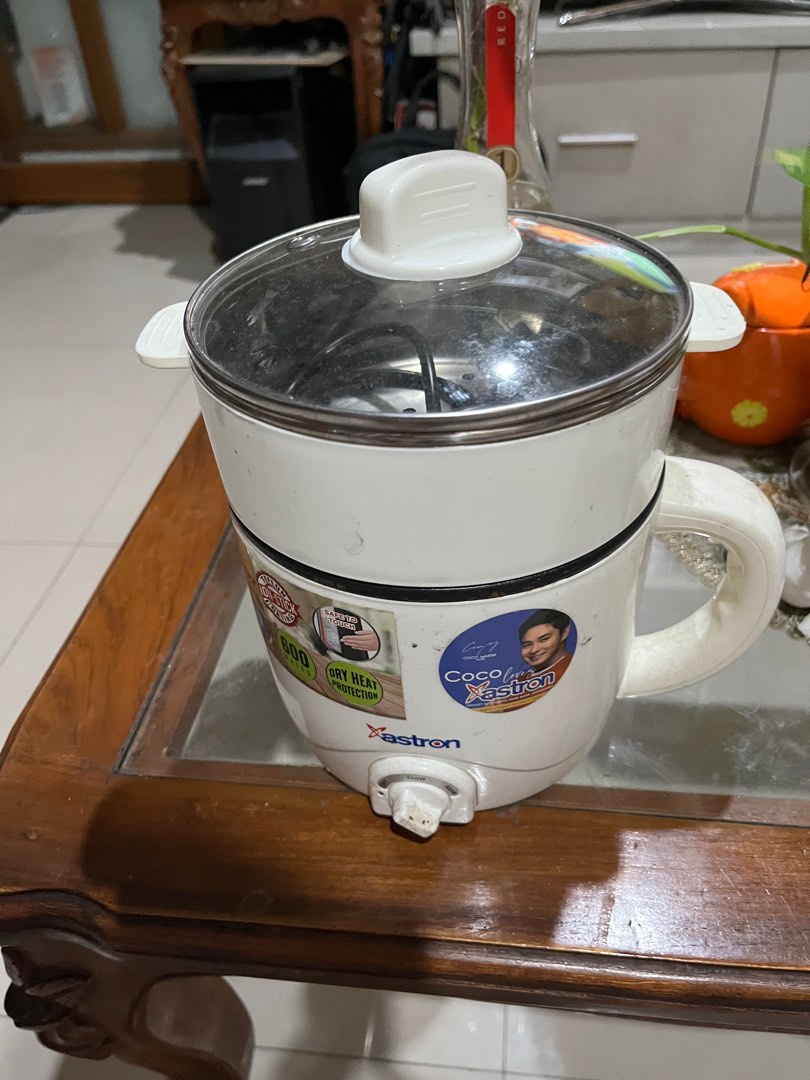 Astron Multi Cooker, TV & Home Appliances, Kitchen Appliances, Cookers ...