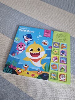 Pinkfong Baby shark alphabet bus, Babies & Kids, Infant Playtime on ...