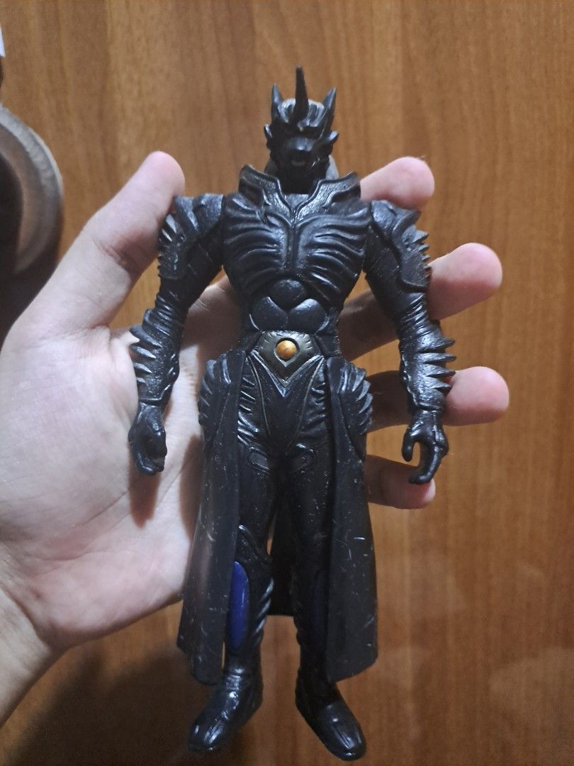 [BANDAI] Sofubi Sentai Hero Series (SHS)(6.5") - Gaoranger sets (3 pcs ...