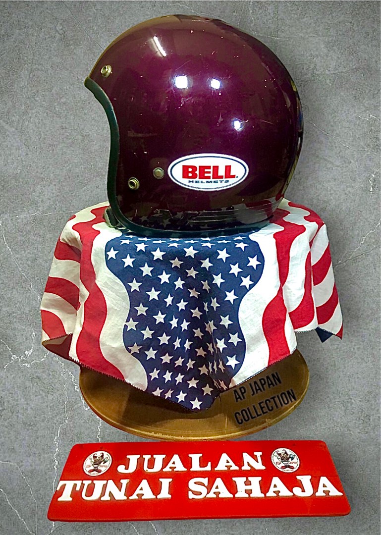 BELL RT USA (RARE COLOUR), Everything Else, Others on Carousell